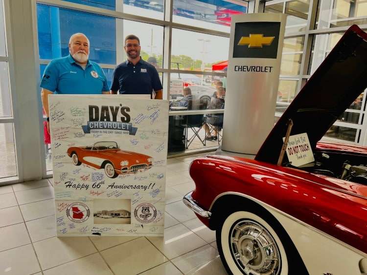 SuperVette Saturday Celebrates Day’s Chevrolet’s 66th Anniversary