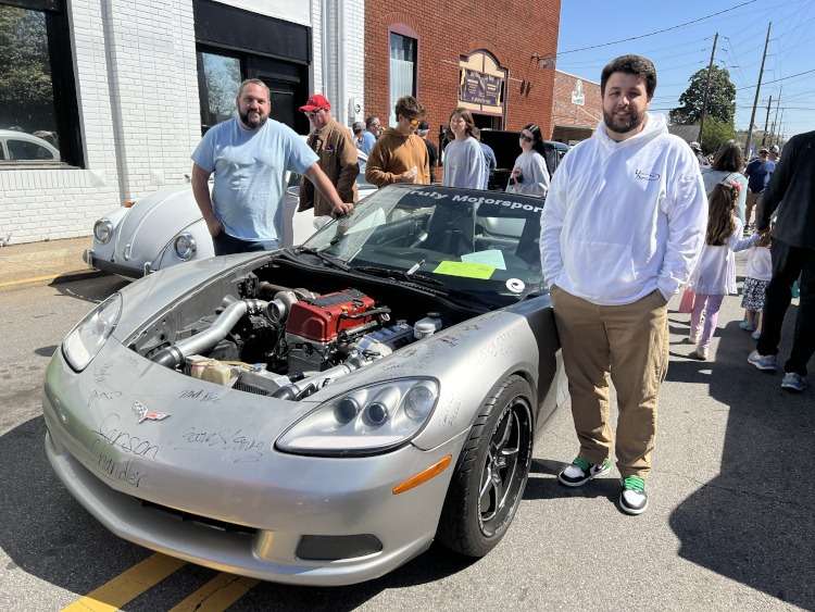 Unruly Innovation: A Honda Heart In A Corvette Beast